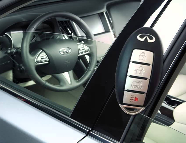 Infiniti Car Key Austin TX: Emergency Auto Key Services