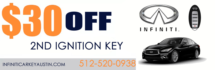 Infiniti Car Key Austin TX: Emergency Auto Key Services